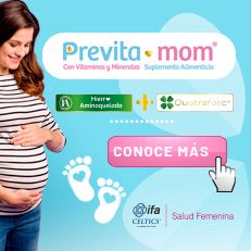 Geslutin, progesterona, infertilidad, perlas, Asofarma, RX-ginecologia