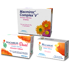 MACMIROR COMPLEX “V” y MACMIROR COMPLEX “V” Dual | actuamed