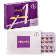Angeliq Mg/1 Mg Comprimido Recubierto Colsubsidio, 42% OFF