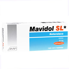 MAVIDOL SL | actuamed