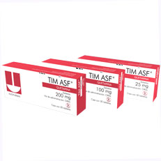 TIM ASF | actuamed