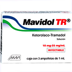 MAVIDOL TR | actuamed