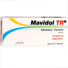 MAVIDOL TR | actuamed
