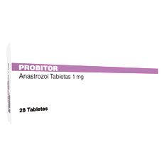 Probitor, anastrozol, cáncer de mama, tabletas, Accord, RX-rx