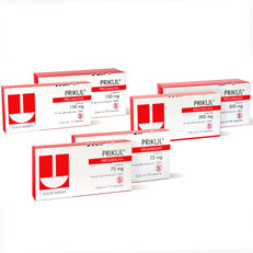 Prikul, pregabalina, epilepsia, cápsulas, Asofarma, RX-neuropsiquiatria