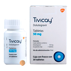 TIVICAY | actuamed