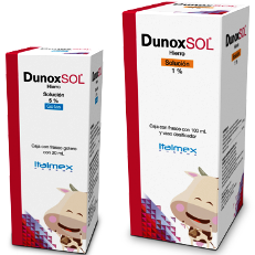Dunoxsol, hierro, deficiencia de hierro, solución, Italmex, RX ...