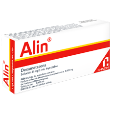 ALIN INYECTABLE | actuamed