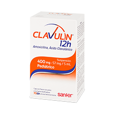 CLAVULIN 12H | actuamed
