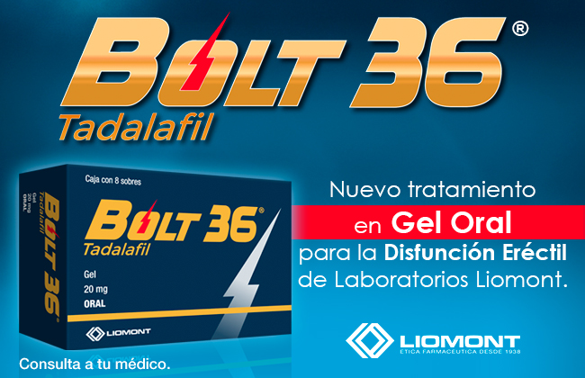 Bolt-36 | actuamed