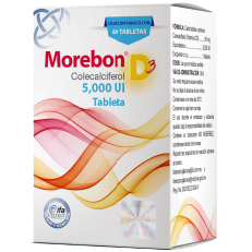 MOREBON D3 | actuamed