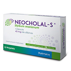 NEOCHOLAL-S® | actuamed