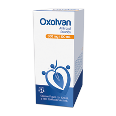 Oxolvan, ambroxol, secreciones bronquiales, comprimidos, solución ...