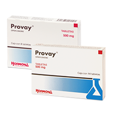 Provay, ciprofloxacino, antibiótico, tabletas, Hormona, RX-antiinfecciosos