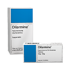 DILARMINE | actuamed