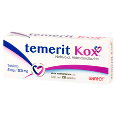 TEMERIT KOX | actuamed