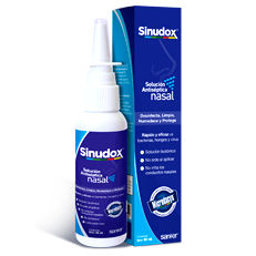SINUDOX | actuamed