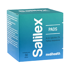 SALILEX PADS | actuamed
