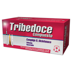 TRIBEDOCE COMPUESTO | actuamed