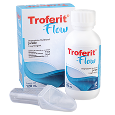 TROFERIT FLOW | actuamed