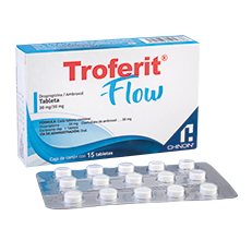 TROFERIT FLOW | actuamed