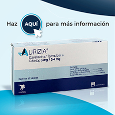 Urezol, fenazopiridina, infecciones urinarias, tabletas, Mavi, RX-urologia