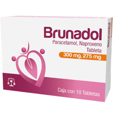 BRUNADOL | actuamed
